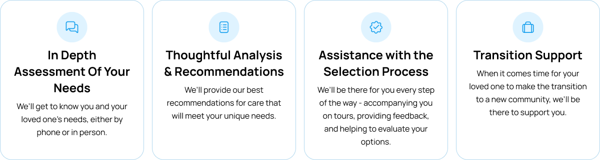 Senior Care Advisors - Pre-Vetted Assisted Living Options - Winston ...